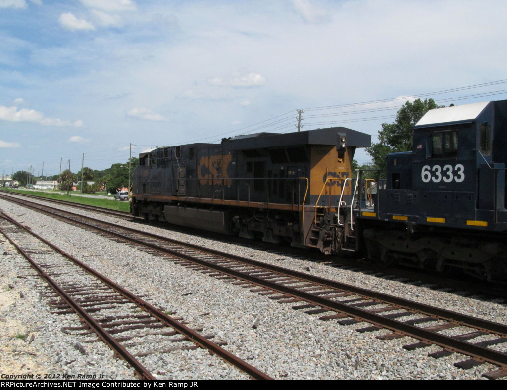 CSX 5356